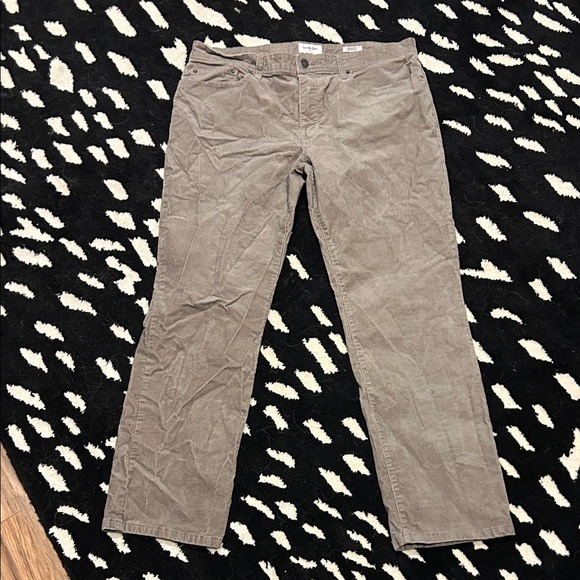 Goodfellow & Co | Pants | Goodfellow Co Mens Corduroy Pants In Brown ...